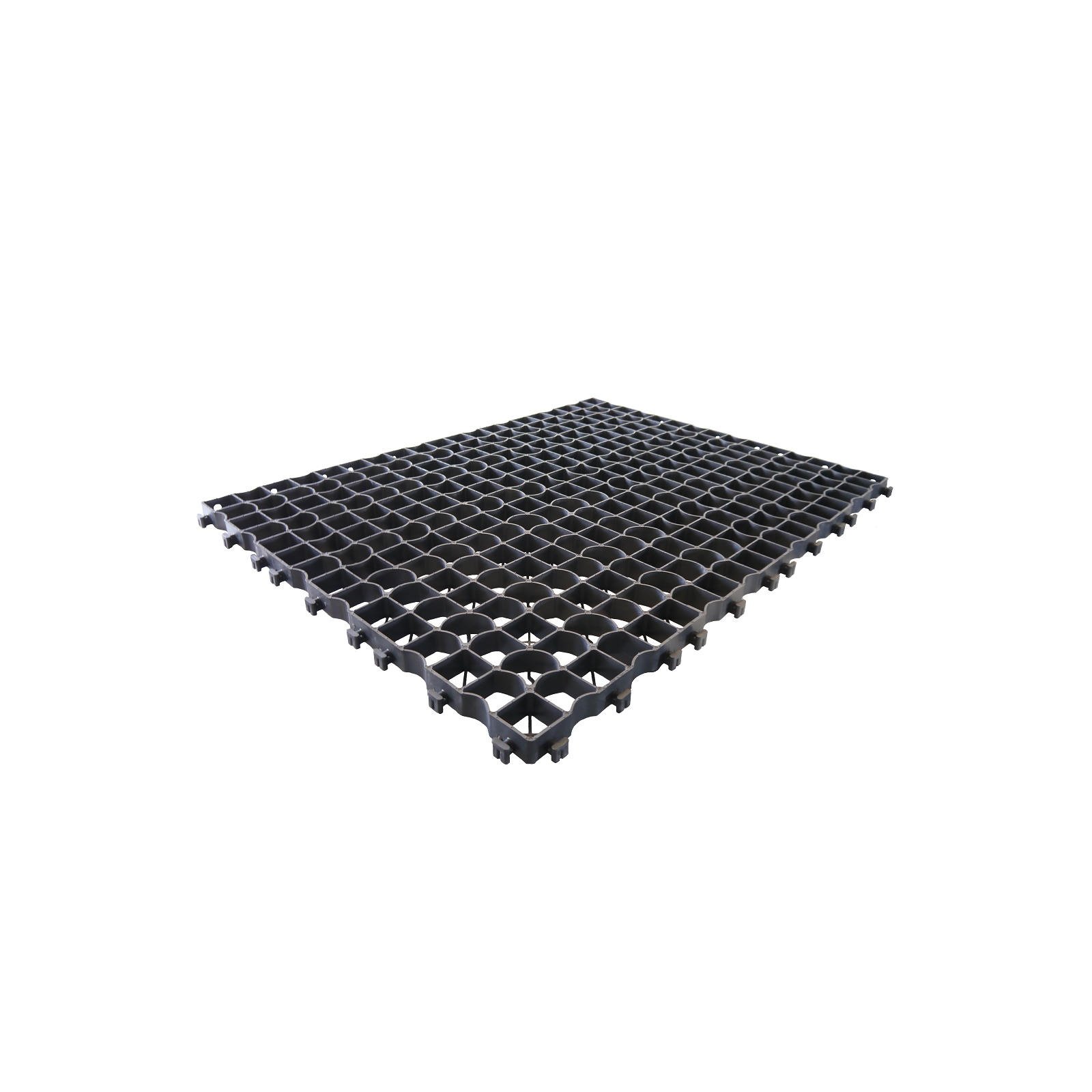Dalle ECORASTER E40 XXL : stabilisation des parkings - ECOVEGETAL